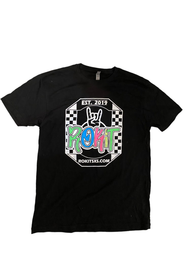 ROKIT T-Shirts | ROKIT SXS